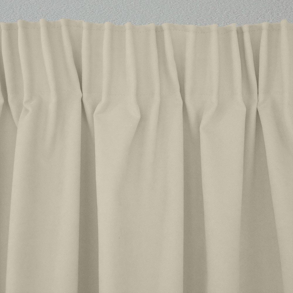 LINO ΚΟΥΡΤΙΝΑ SAMOS ΜΕ ΤΡΕΣΑ C91034 BEIGE 300Χ275 - Tserepis.gr